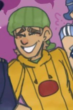 Jives Junkfood | LazyRonpa Wiki | Fandom