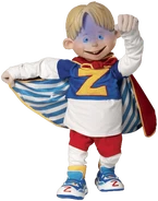 Ziggy Zweet | LazyRonpa Wiki | Fandom