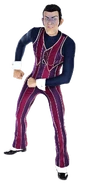 Robbie Rotten | LazyRonpa Wiki | Fandom