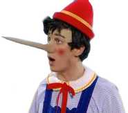 Pinocchio | LazyRonpa Wiki | Fandom