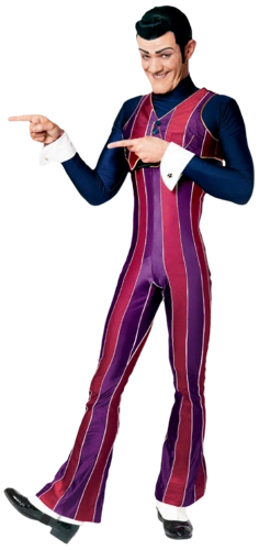 Robbie Rotten | LazyTown Wiki | Fandom