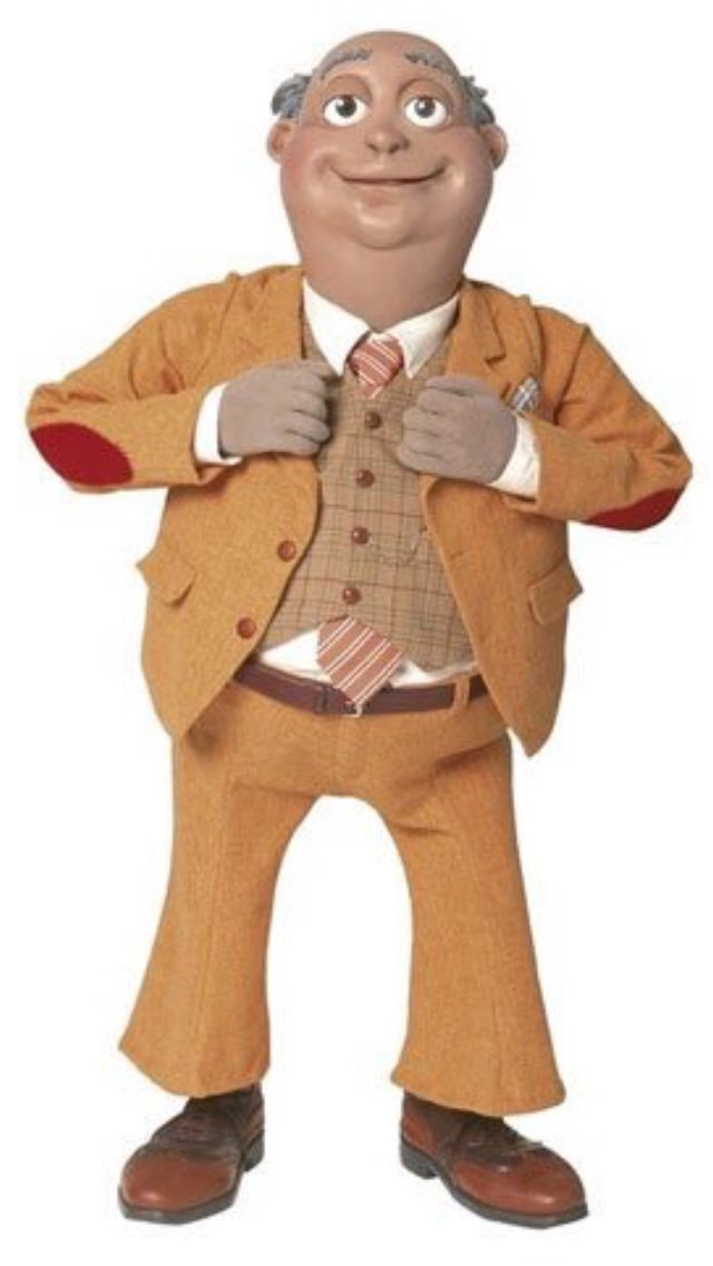 Milford Meanswell | Wiki Lazy Town | Fandom