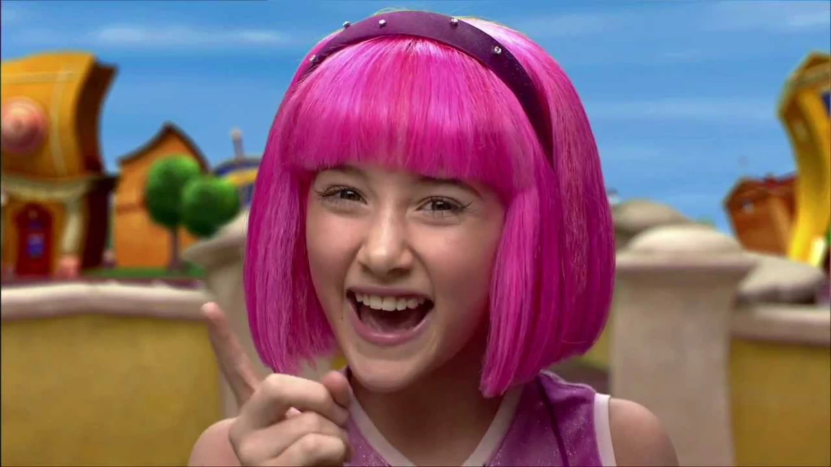 Puedes Resolver | Wiki Lazy Town | Fandom