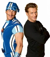 Sportacus | Wiki Lazy Town | Fandom