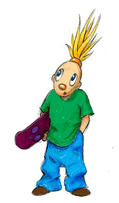 Arthur | LBA Wiki | Fandom