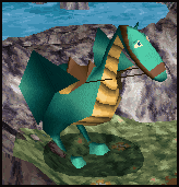 Dino-Fly | LBA Wiki | Fandom