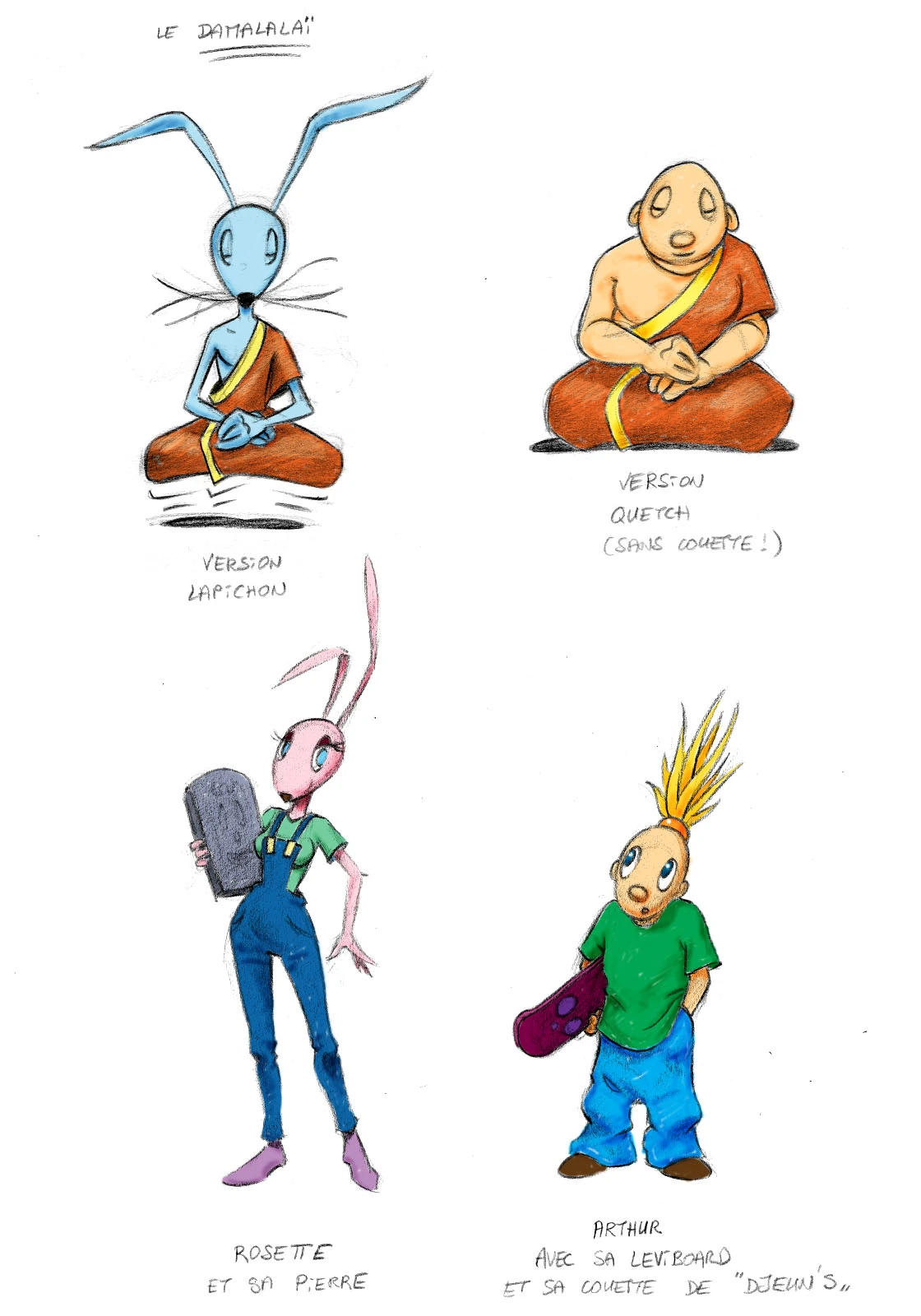 Little Big Adventure 3 | LBA Wiki | Fandom