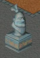 Buste du Dr. FunFrock | Little Big Adventure Wiki | Fandom
