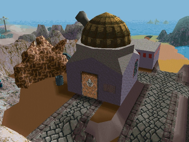 Baldino's House (LBA2) | LBA Wiki | Fandom