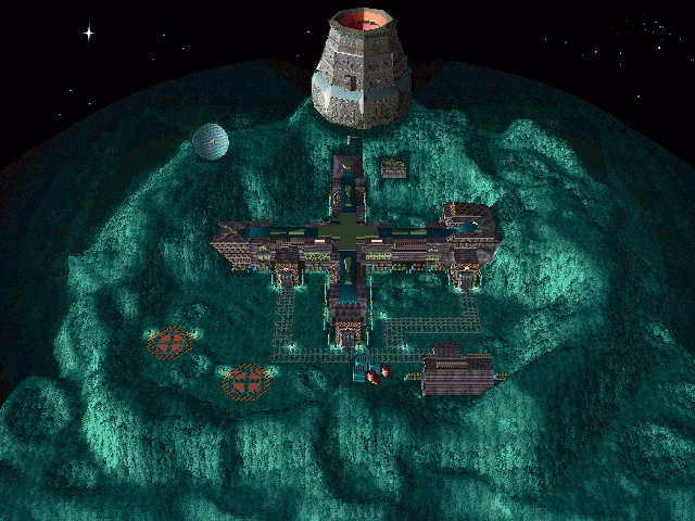 Emerald Moon Base | LBA Wiki | Fandom