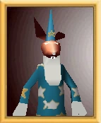 Grand Rector of the School of Magic | LBA Wiki | Fandom