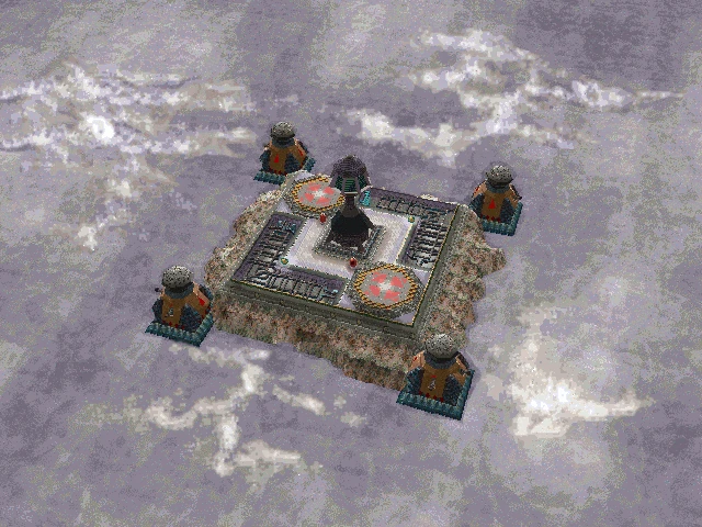 Island CX | LBA Wiki | Fandom