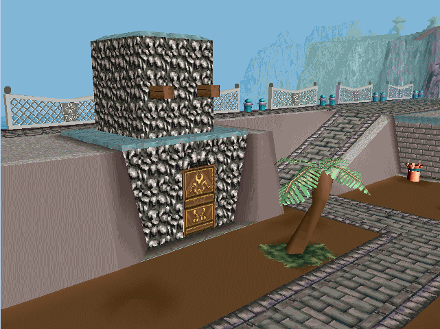 Miss Bloop's Private Museum | LBA Wiki | Fandom