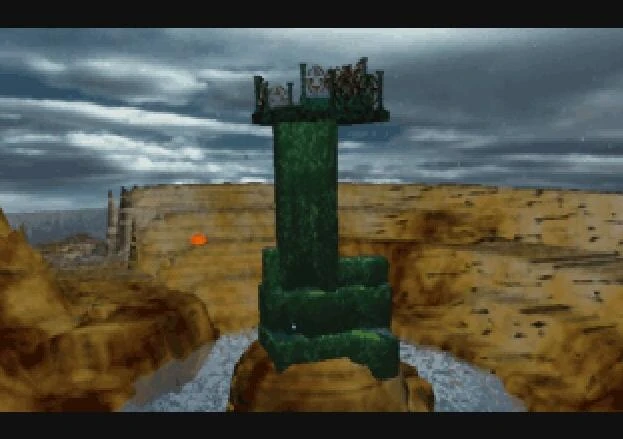 Piton Rocheux | Little Big Adventure Wiki | Fandom