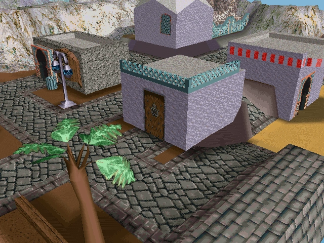 Ker'aooc's House | LBA Wiki | Fandom