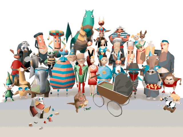 Category:Characters | LBA Wiki | Fandom