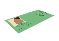 Twinsen's ID Card | LBA Wiki | Fandom