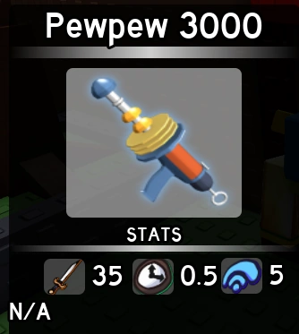 Pewpew 3000 | Lucas Boss Battles Wiki | Fandom