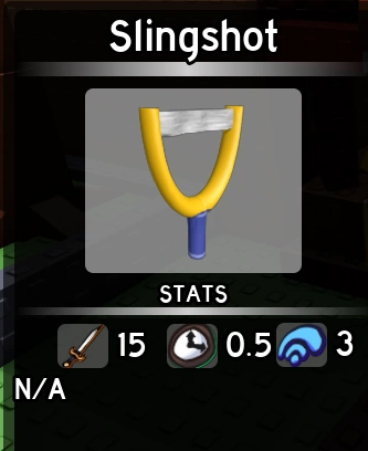 Slingshot | Lucas Boss Battles Wiki | Fandom