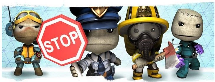 Emergency Services Costume Pack | LBP DLC Wiki | Fandom