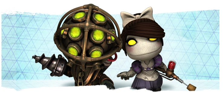 Bioshock Minipack | LBP DLC Wiki | Fandom