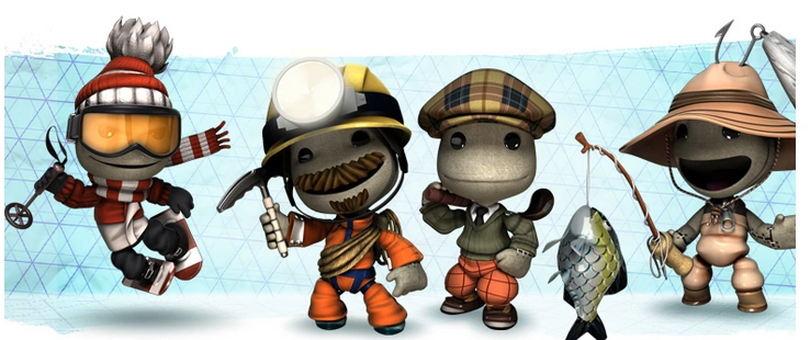 Weekend Pursuits Costume Pack | LBP DLC Wiki | Fandom