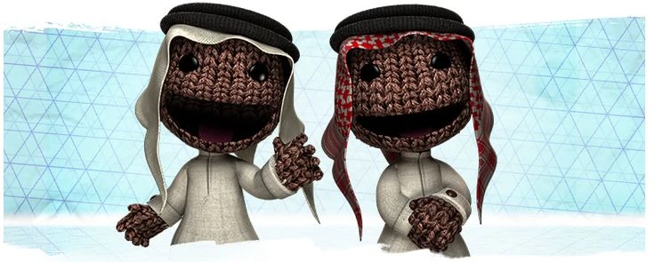 Arabic Minipack | LBP DLC Wiki | Fandom