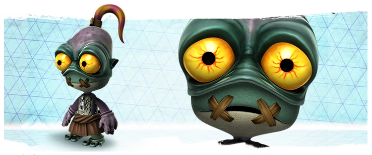 Abe Costume | LBP DLC Wiki | Fandom