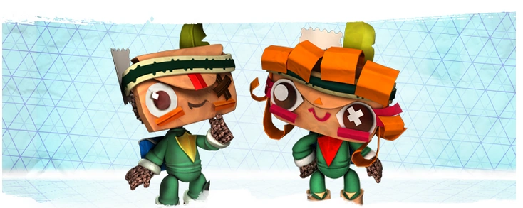 Tearaway Minipack | LBP DLC Wiki | Fandom