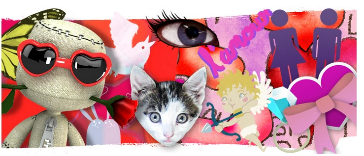 Valentines Day Minipack | LBP DLC Wiki | Fandom