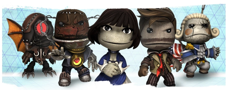 Bioshock Infinite Costume Pack | LBP DLC Wiki | Fandom