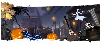 The Nightmare Before Christmas Level Kit | LBP DLC Wiki | Fandom