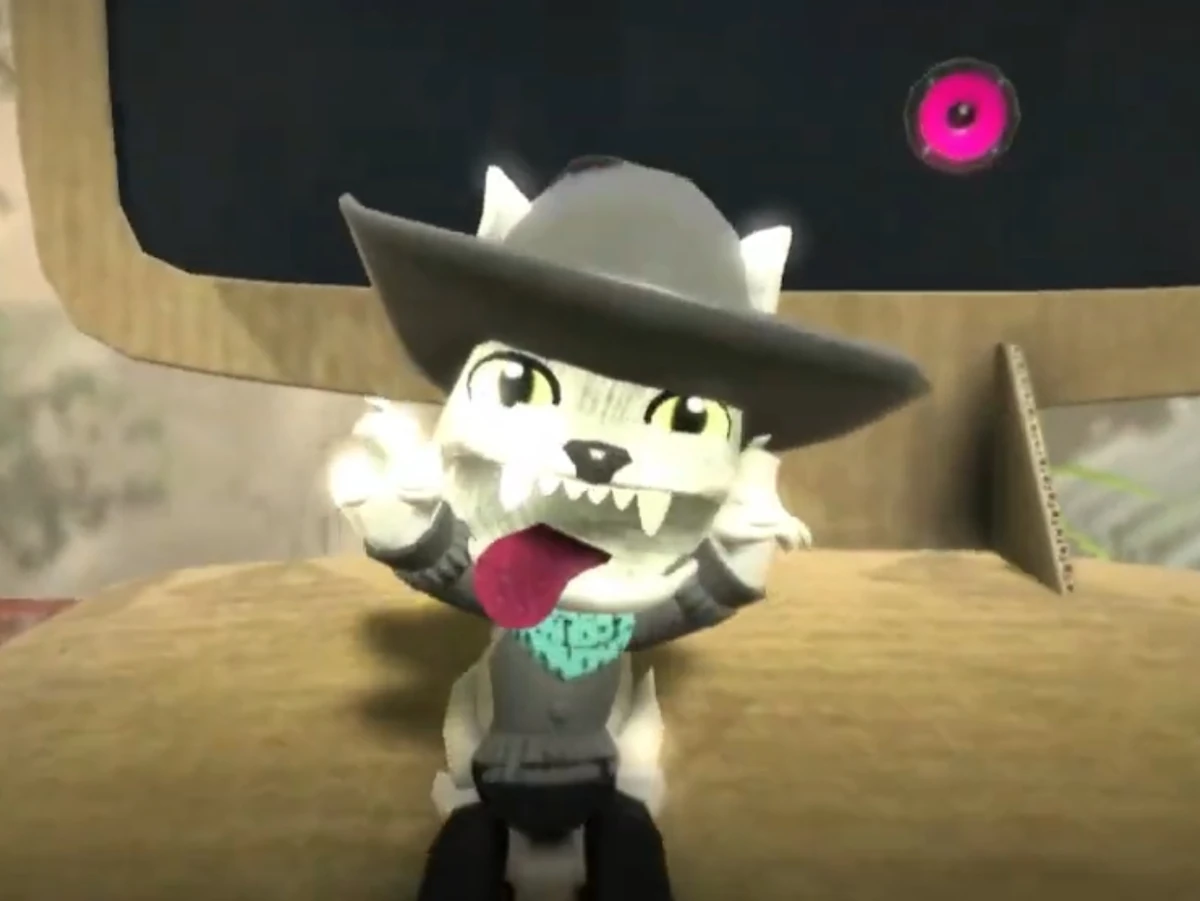 Mixi Kichiya | LittleBigPlanet 2 Repainted Wiki | Fandom