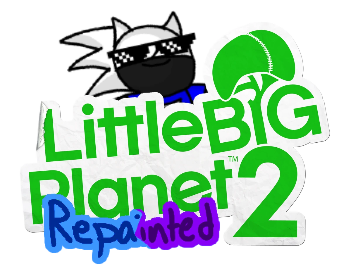 LittleBigPlanet 2 Repainted | LittleBigPlanet 2 Repainted Wiki | Fandom