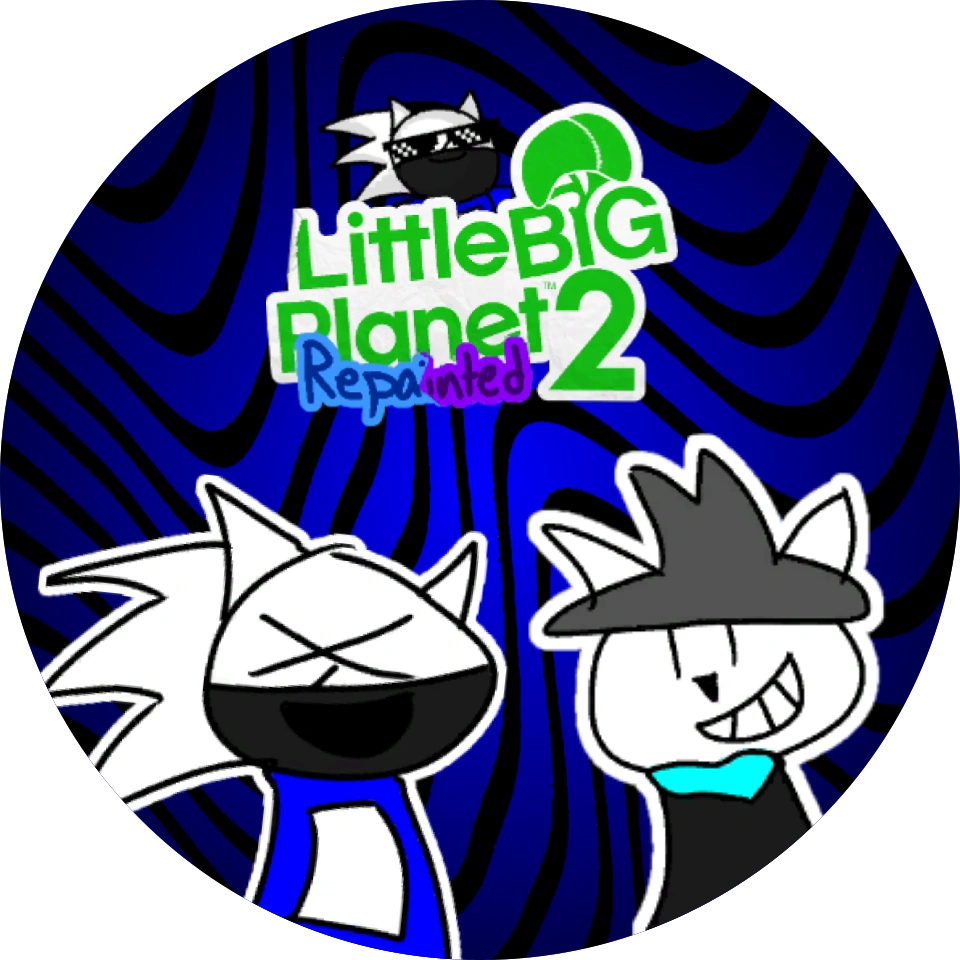 First Steps Into Repainting | LittleBigPlanet 2 Repainted Wiki | Fandom