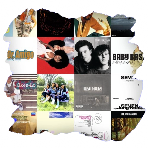 Music | LittleBigPlanet 2 Repainted Wiki | Fandom