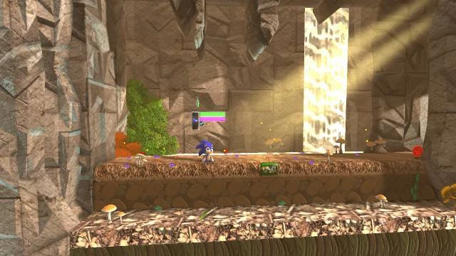 Sonic Generations™ Mushroom Hill (Modern) | LBP2.Level Guide Wiki | Fandom