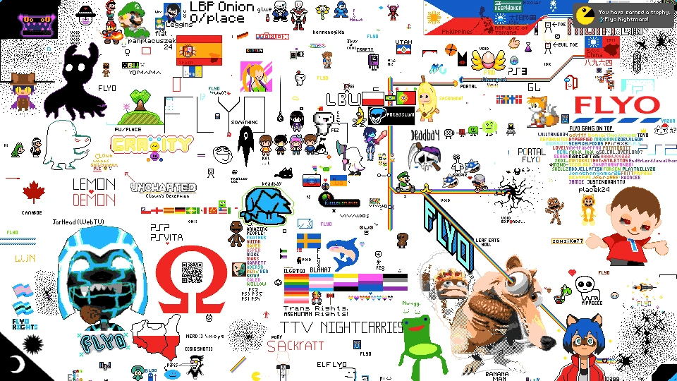 u/place | The LBP Union Wiki | Fandom