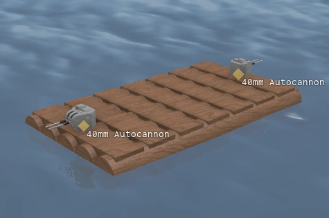 SS Raft | LBR Official Wiki | Fandom