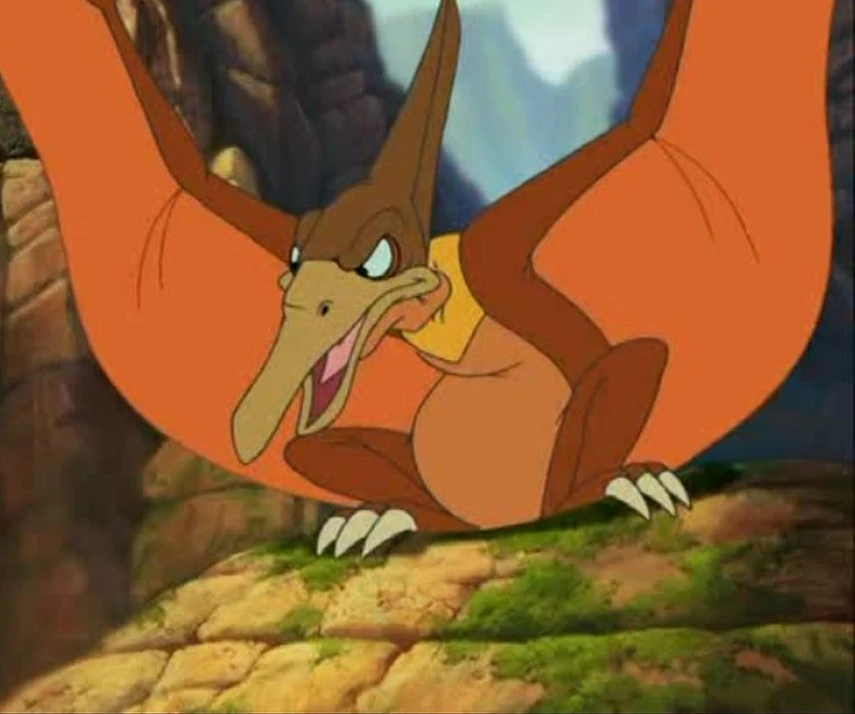 Pterano | The Land Before Time Wiki | Fandom