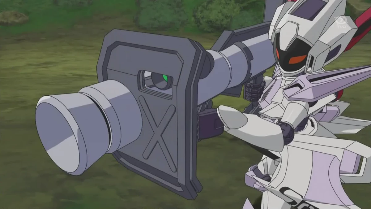 Отохиме Широкоджи/Роботы LBX | LBX Битвы маленьких гигантов Вики | Fandom