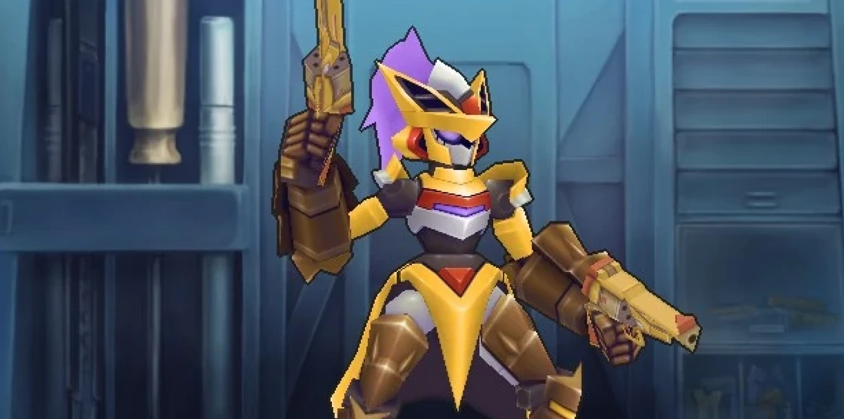 Персиваль Милитас | LBX Битвы маленьких гигантов Вики | Fandom