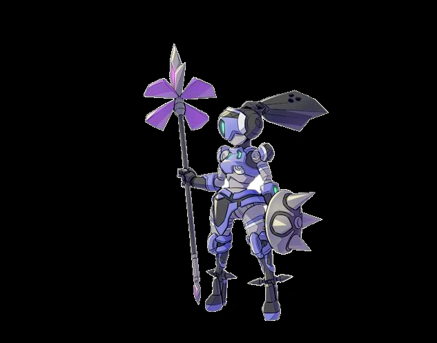 Джессика Кайос/Роботы LBX | LBX Битвы маленьких гигантов Вики | Fandom