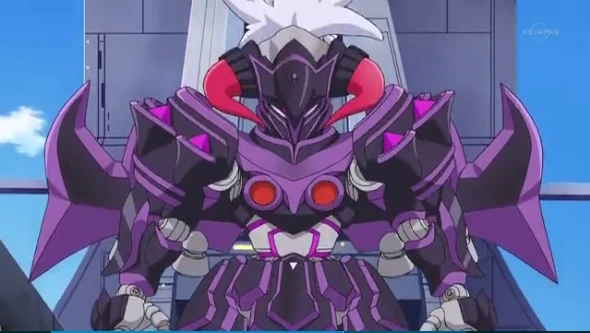 Прото Зенон/Галерея | LBX Битвы маленьких гигантов Вики | Fandom