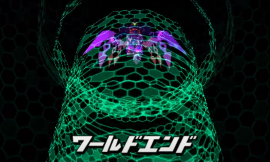 Гадес/Специальные атаки | LBX Битвы маленьких гигантов Вики | Fandom