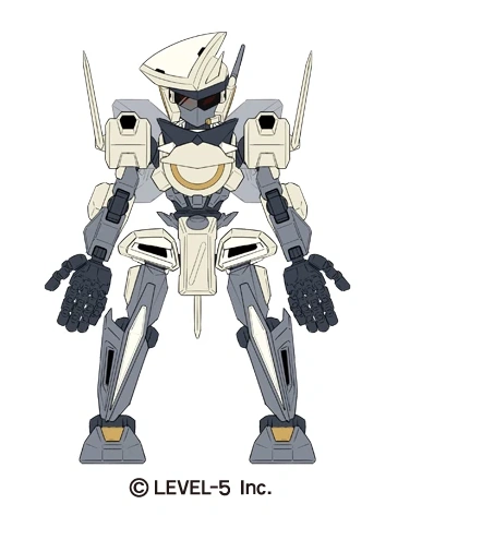 G-Рэв | LBX Битвы маленьких гигантов Вики | Fandom