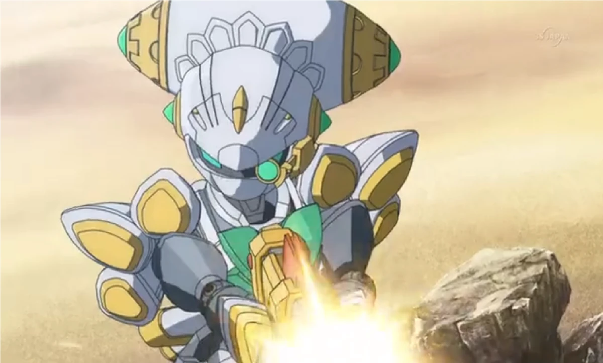 Зелёная лента/Галерея | LBX Битвы маленьких гигантов Вики | Fandom