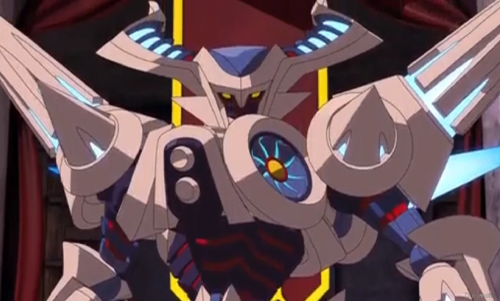 Зевс | LBX Битвы маленьких гигантов Вики | Fandom