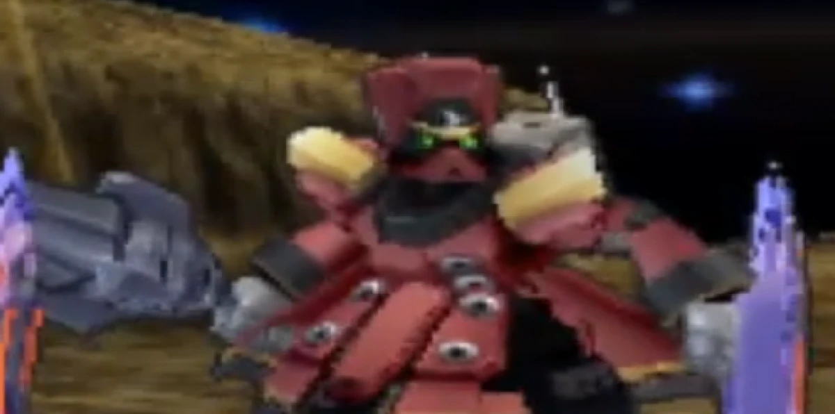 Гюнтер Милитас | LBX Битвы маленьких гигантов Вики | Fandom