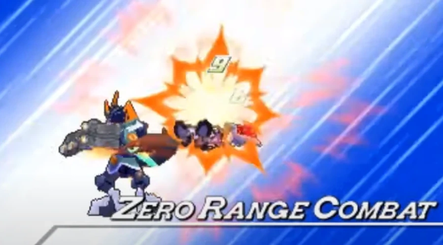 Нулевой диапазон боя | LBX Битвы маленьких гигантов Вики | Fandom